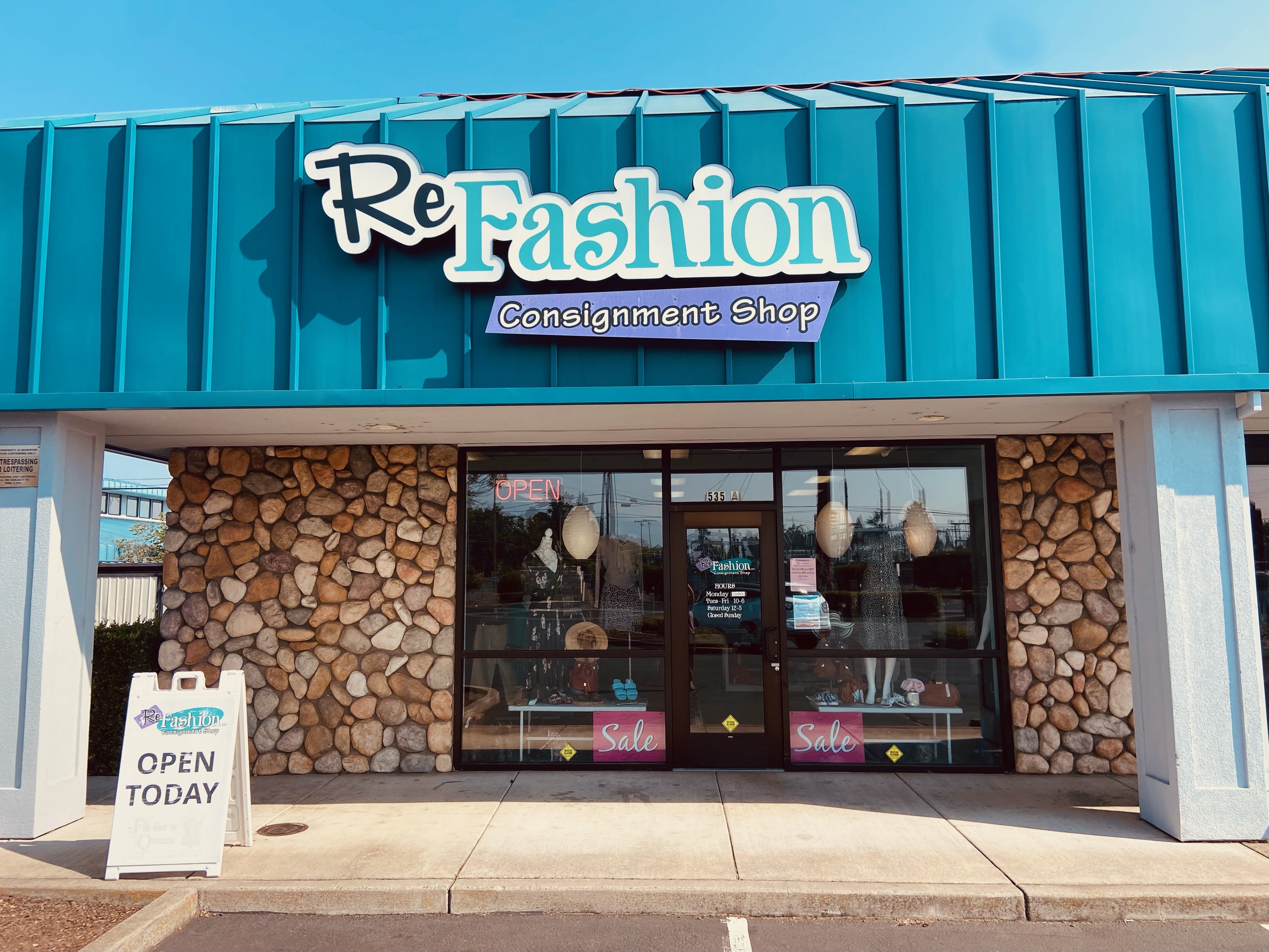Refashion Consignment Boutique